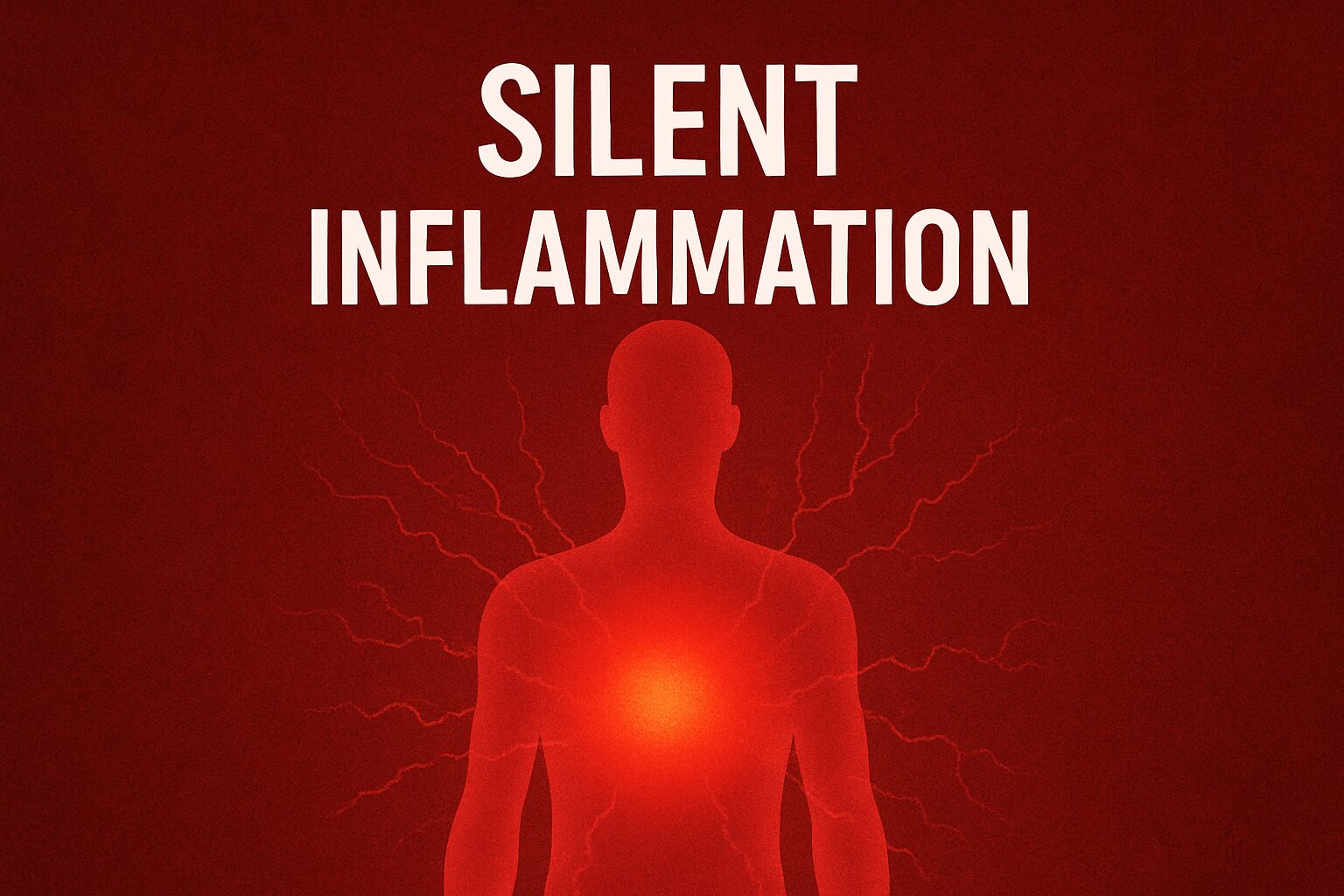 Silent Inflammation: The Real Reason Behind Fatigue, Weight Gain & Mood ...